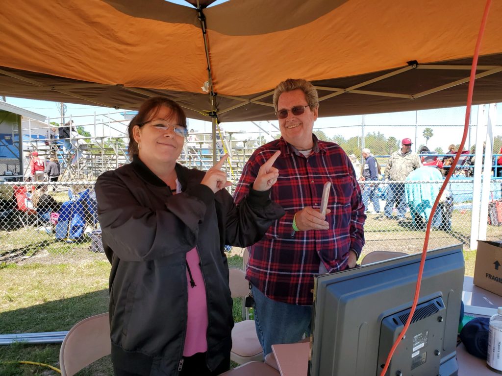 Canopy Fun | ELECTRATHON OF TAMPA BAY