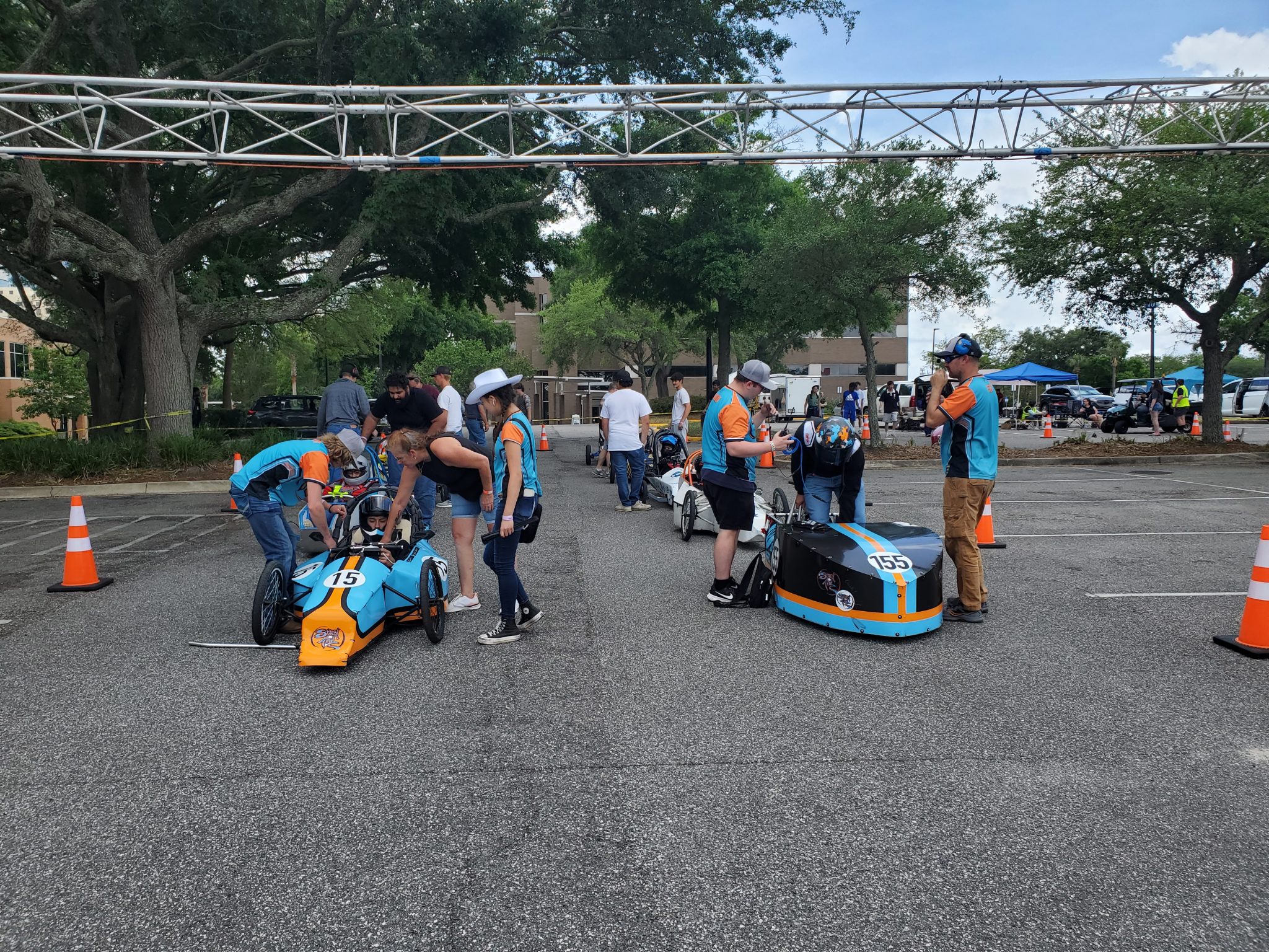 ELECTRATHON OF TAMPA BAY | ELECTRATHON RACING