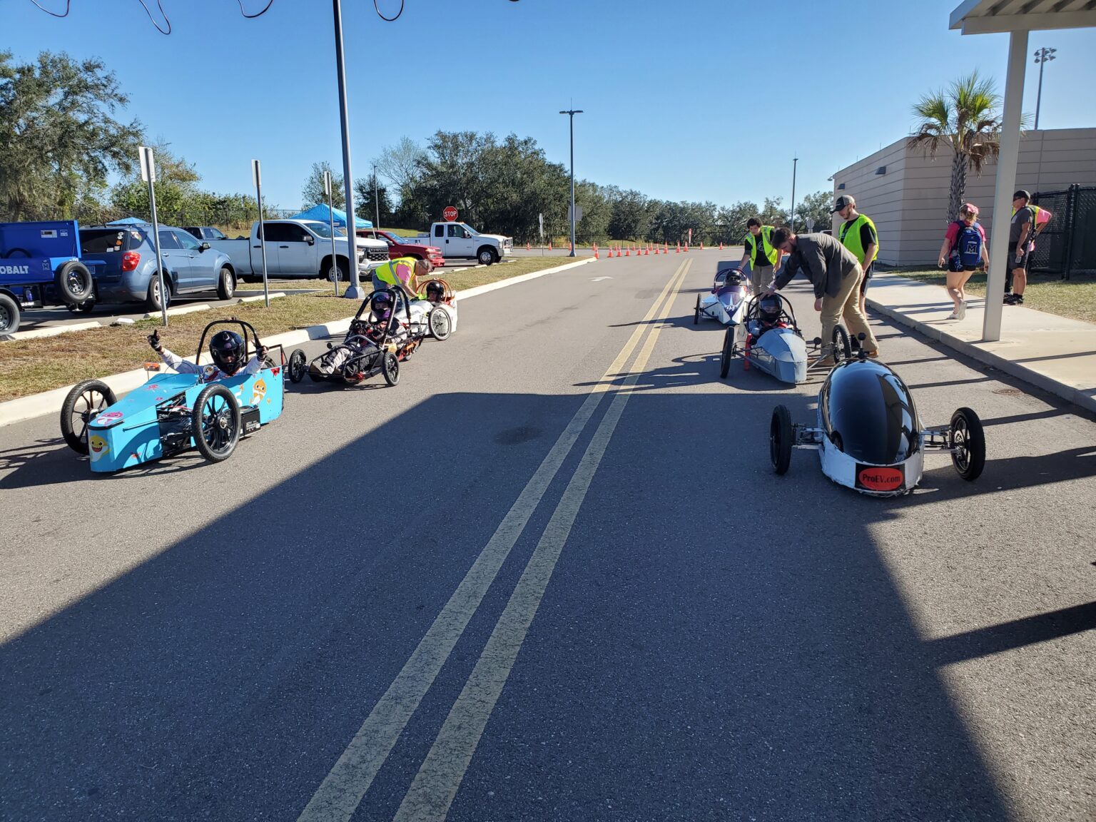 ELECTRATHON OF TAMPA BAY | ELECTRATHON RACING