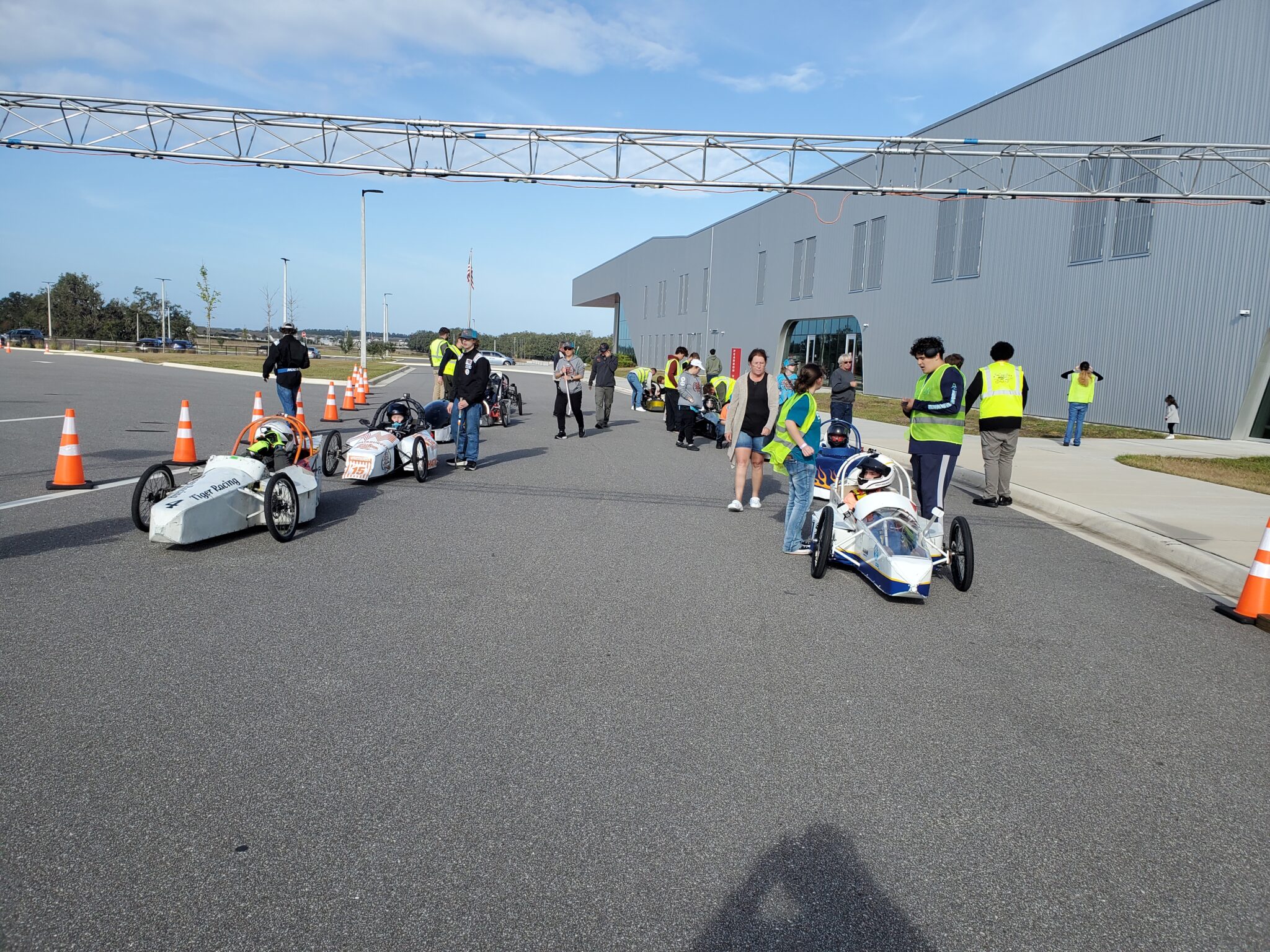 ELECTRATHON OF TAMPA BAY | ELECTRATHON RACING